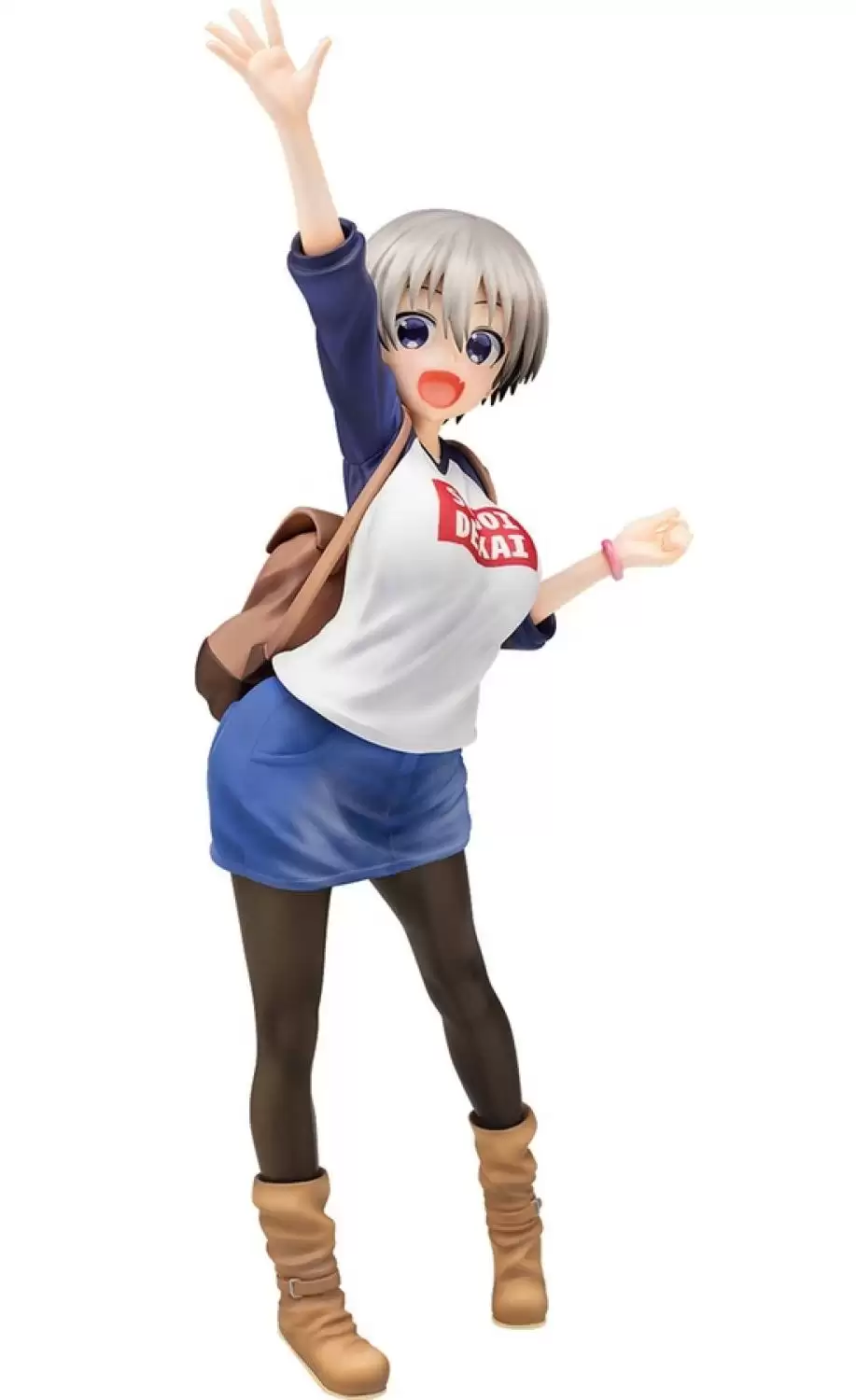 Фигурка Uzaki-chan Wants to Hang Out! Hana Uzaki - купить недорого