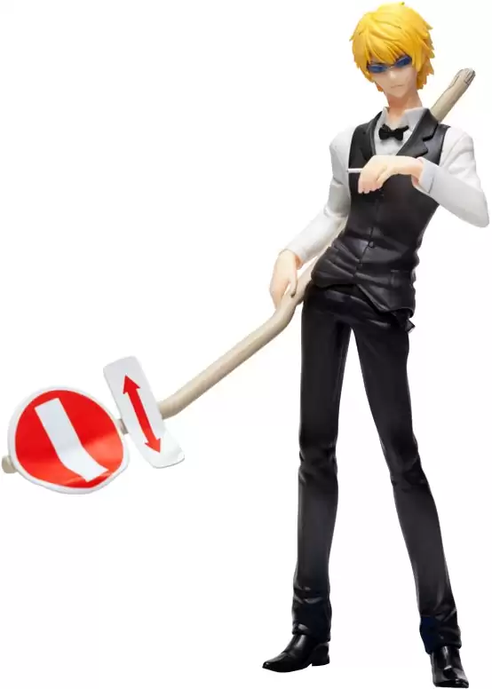 Durarara x2 Heiwajima Shizuo Renewal Ver
