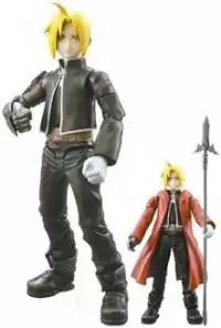 Fullmetal alchemist action figure store